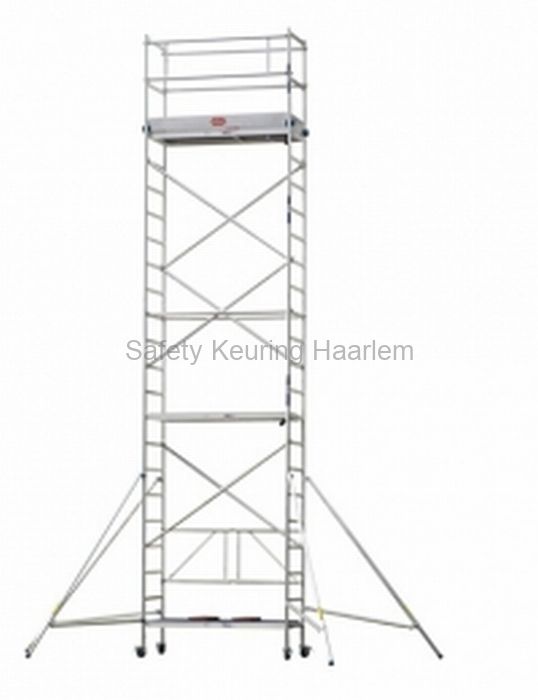 NEN 2484 Ladders, trappen en rolsteigers :: NEN 2484 Rolstieger NEN 2484 Ladders, trappen en rolsteigers :: NEN 2484 Rolstieger