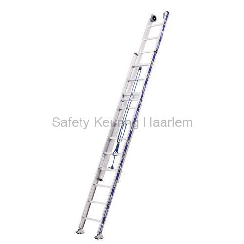 NEN 2484 Ladders, trappen en rolsteigers :: NEN 2484 Dubbele ladder NEN 2484 Ladders, trappen en rolsteigers :: NEN 2484 Dubbele ladder